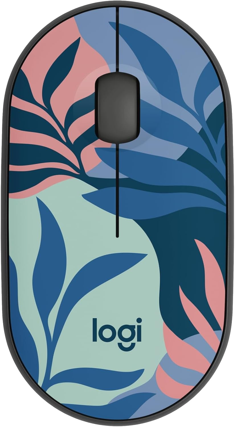 Logitech M340 Mouse - Optical - Wireless - 32.81 ft - Radio Frequency ...