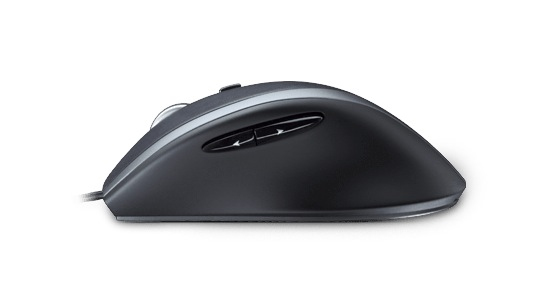 LOGITECH M500 Corded Optical M - Walmart.com
