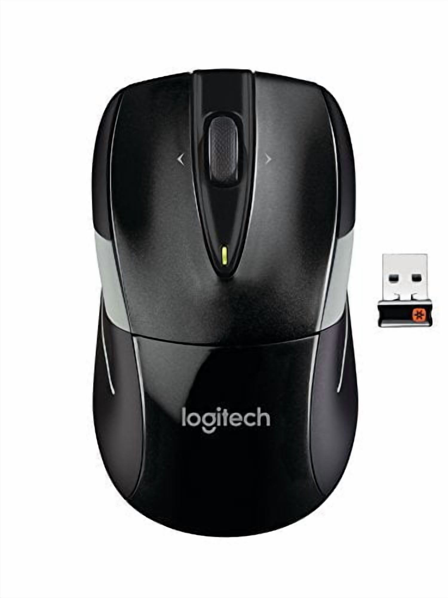 Logitech M525 Wireless Mouse - Long 3 Year Battery Life, Ergonomic ...