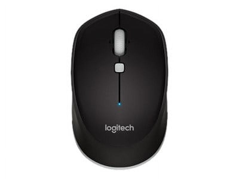 Logitech M535 Wireless Bluetooth Mouse - Cordless, Anywhere Use ...