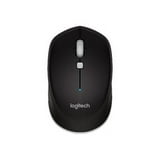 Logitech M535 Wireless Bluetooth Mouse - Cordless, Anywhere Use ...