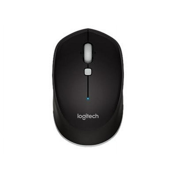 Logitech M535 Bluetooth Mouse Black - Walmart Business Supplies