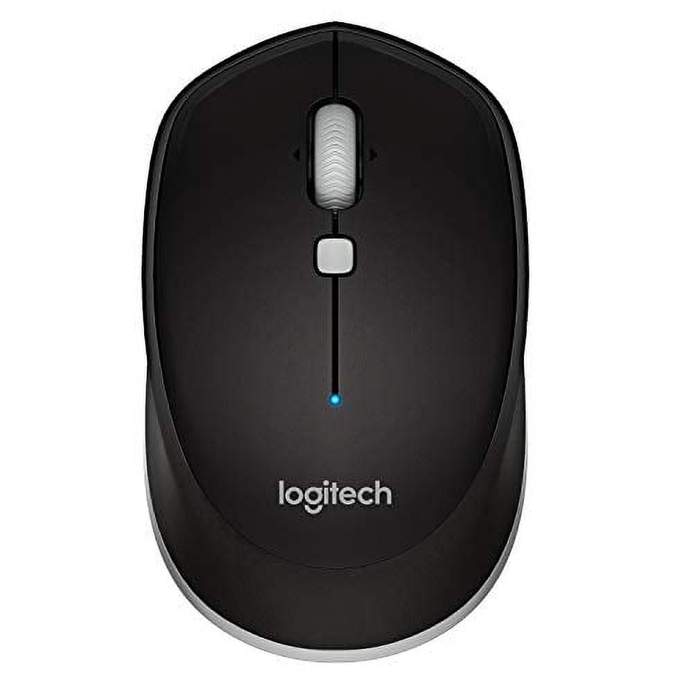 Logitech M535 Bluetooth Mouse Compact Wireless Mouse with 10 Month ...