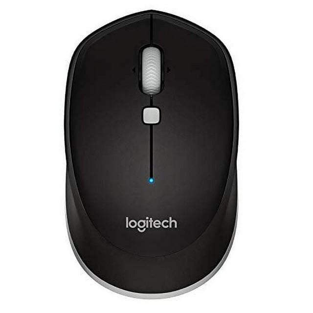 Logitech M535 Bluetooth Mouse Compact Wireless Mouse with 10 Month ...