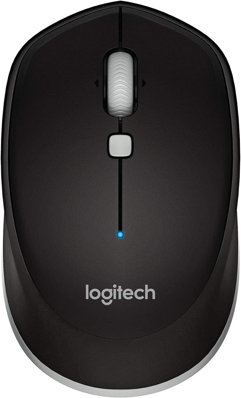 Logitech M535 Bluetooth Mouse - Optical - Wireless - Bluetooth - Black ...