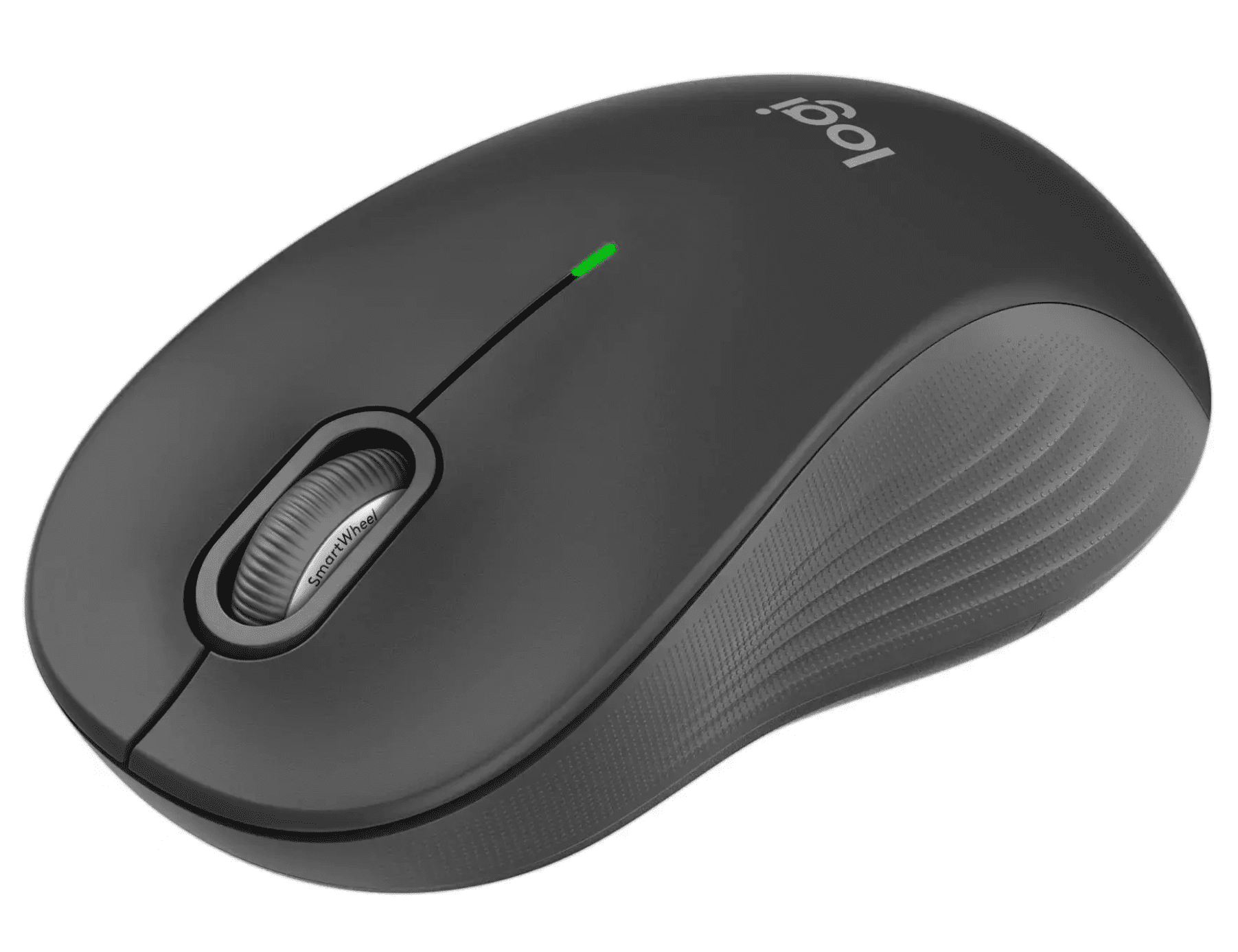 Logitech M550 L Full Size Bluetooth Optical Ambidextrous Mouse with ...