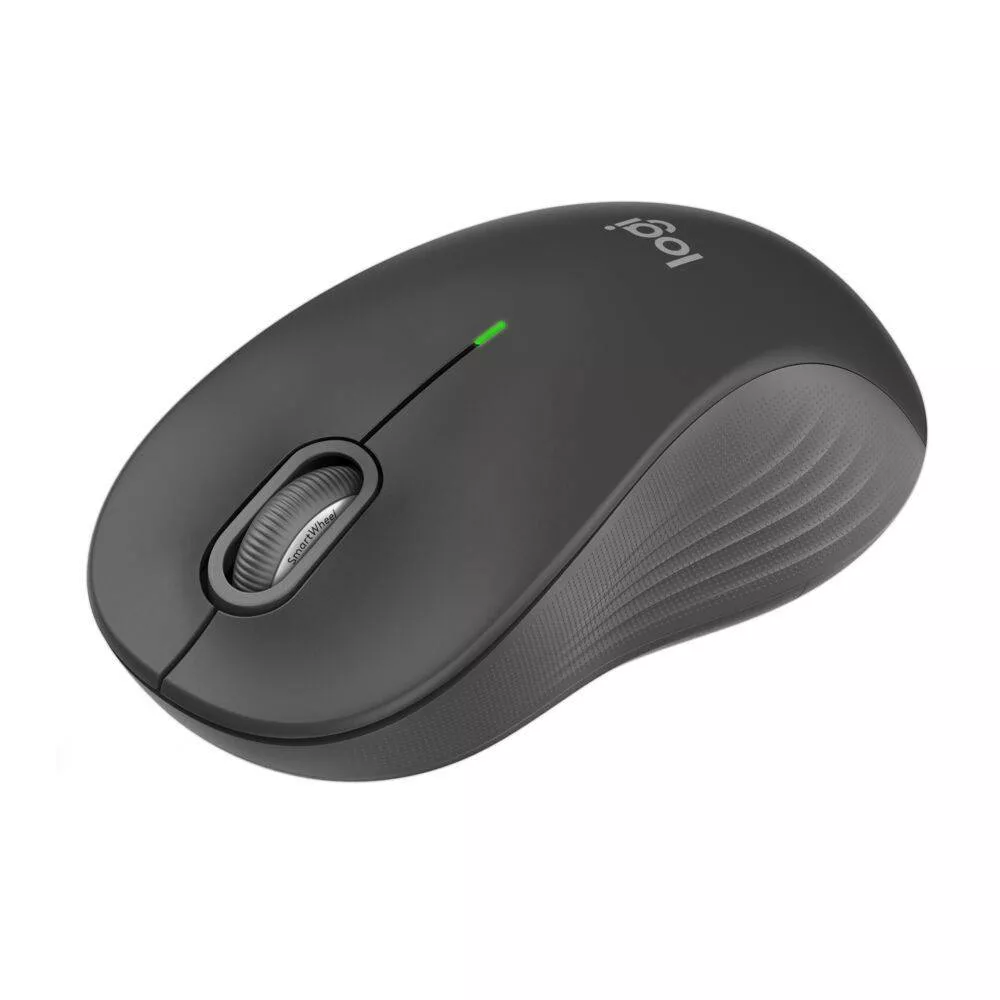 Logitech M550 Wireless Mice - Medium - Graphite - Walmart.com