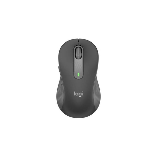 Logitech M650 Signature wireless Mouse 910-006231 Graphite 5 Buttons 1 ...