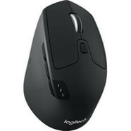 Logitech Performance Mouse MX, Wireless, 4 Buttons/Scroll - Walmart.com