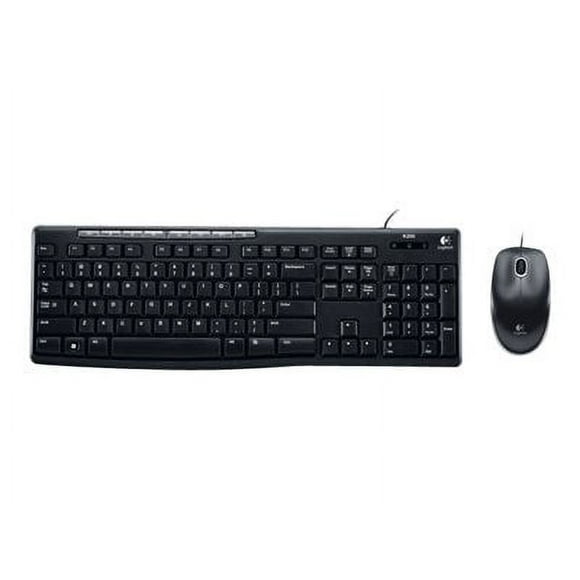 Logitech Keyboard Mouse Combos