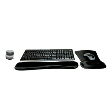Logitech MK270 Wireless Keyboard & Mouse Combo Active Lifestyle Travel ...