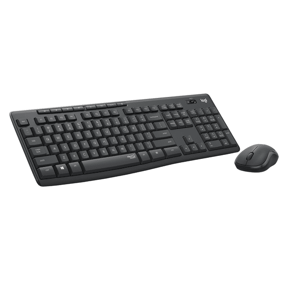 Logitech Keyboard Mouse Combos