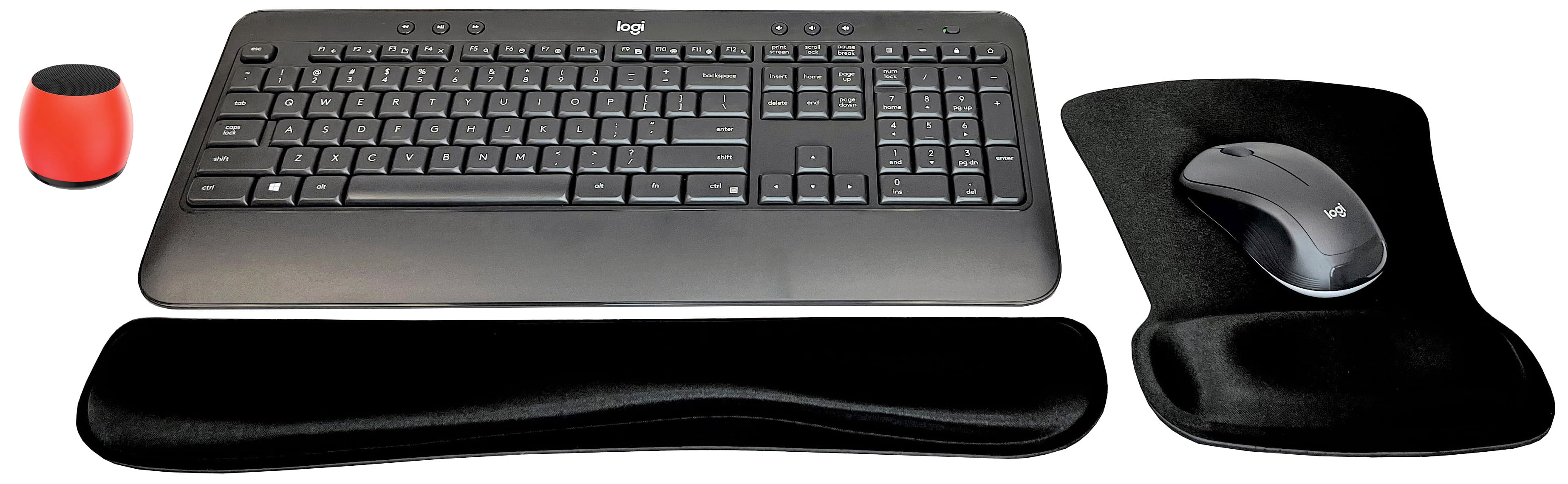 Logitech MK540 Advanced Wireless Keyboard & Mouse Combo Active ...