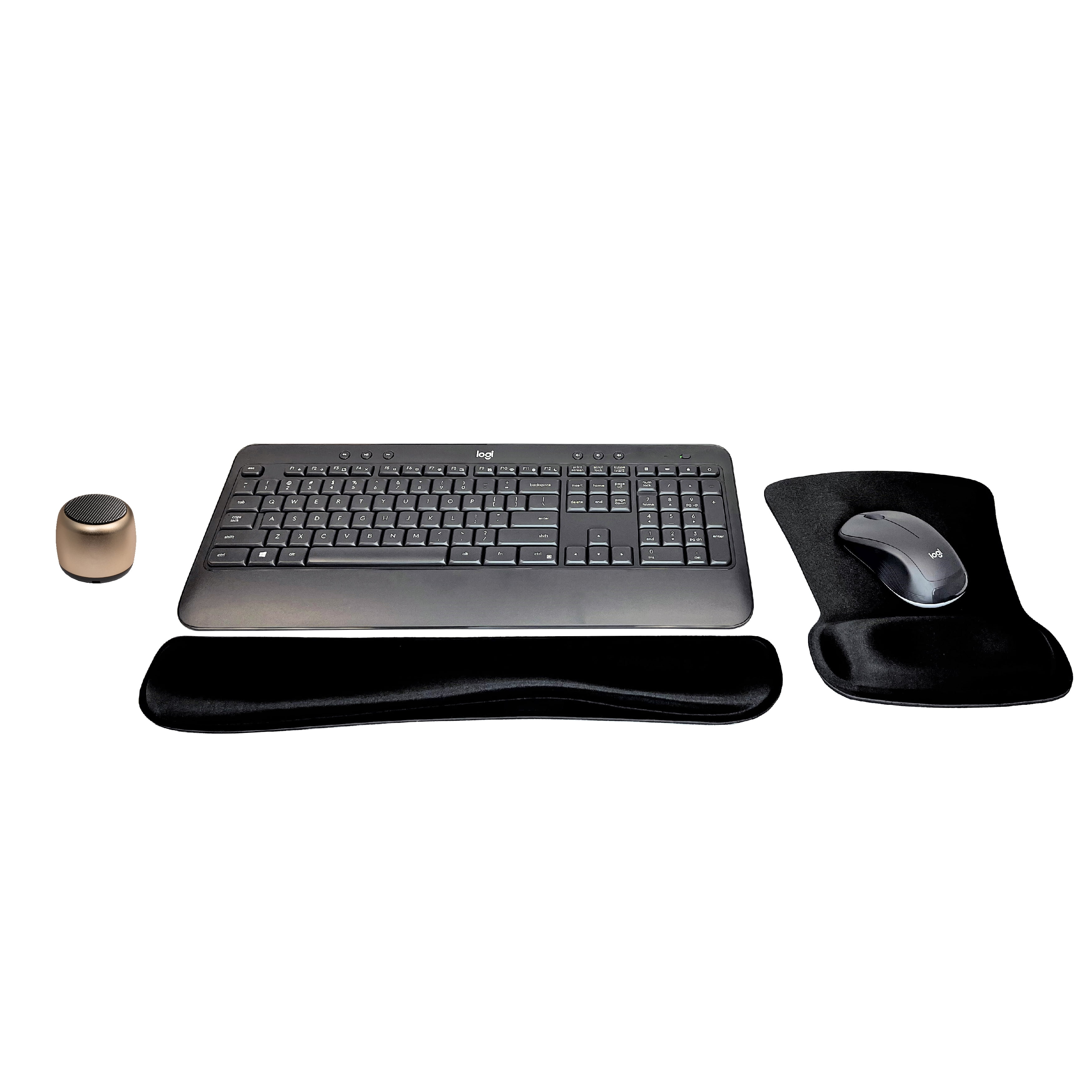 Logitech MK540 Advanced Wireless Keyboard & Mouse Combo Active ...