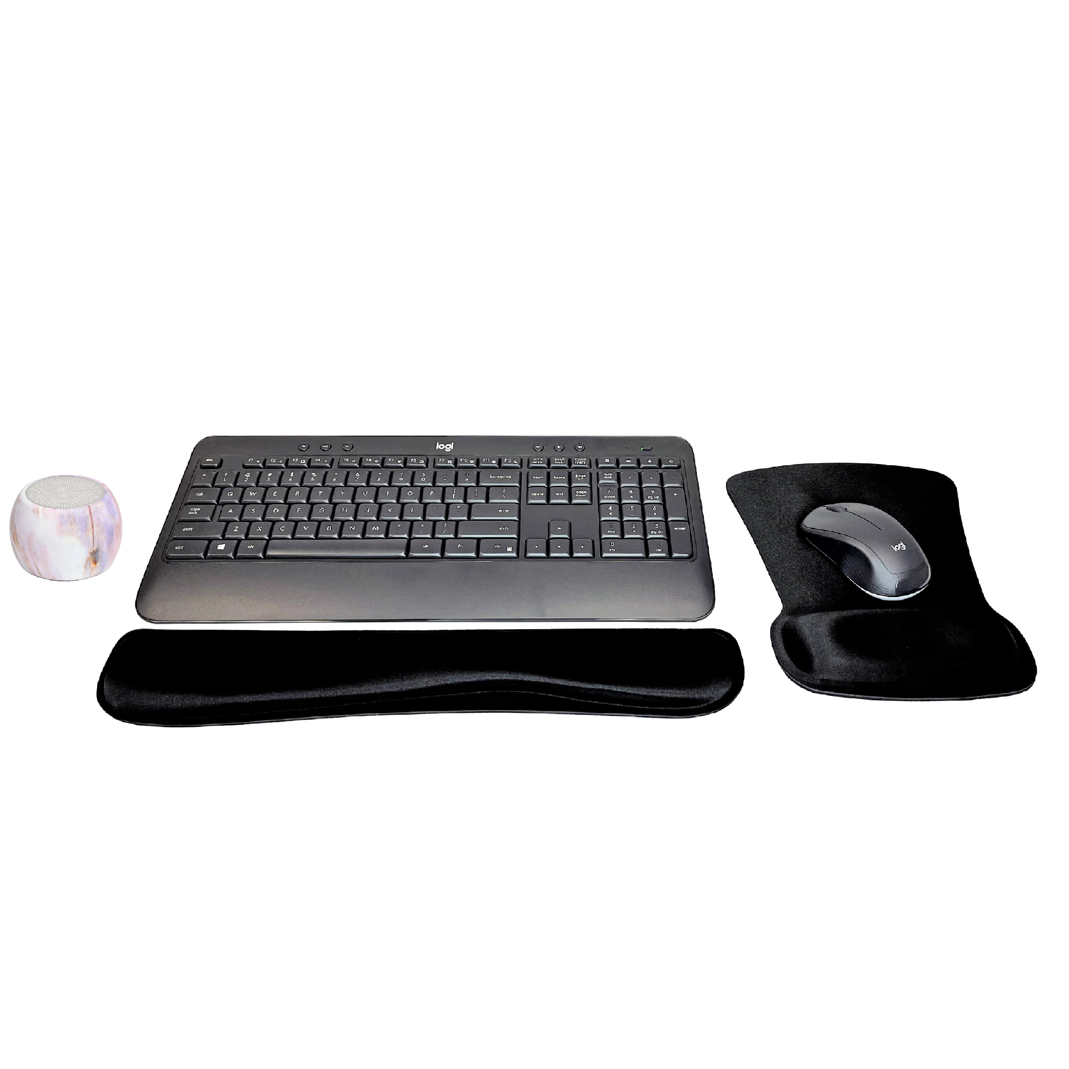Logitech MK540 Advanced Wireless Keyboard & Mouse Combo Travel Home ...