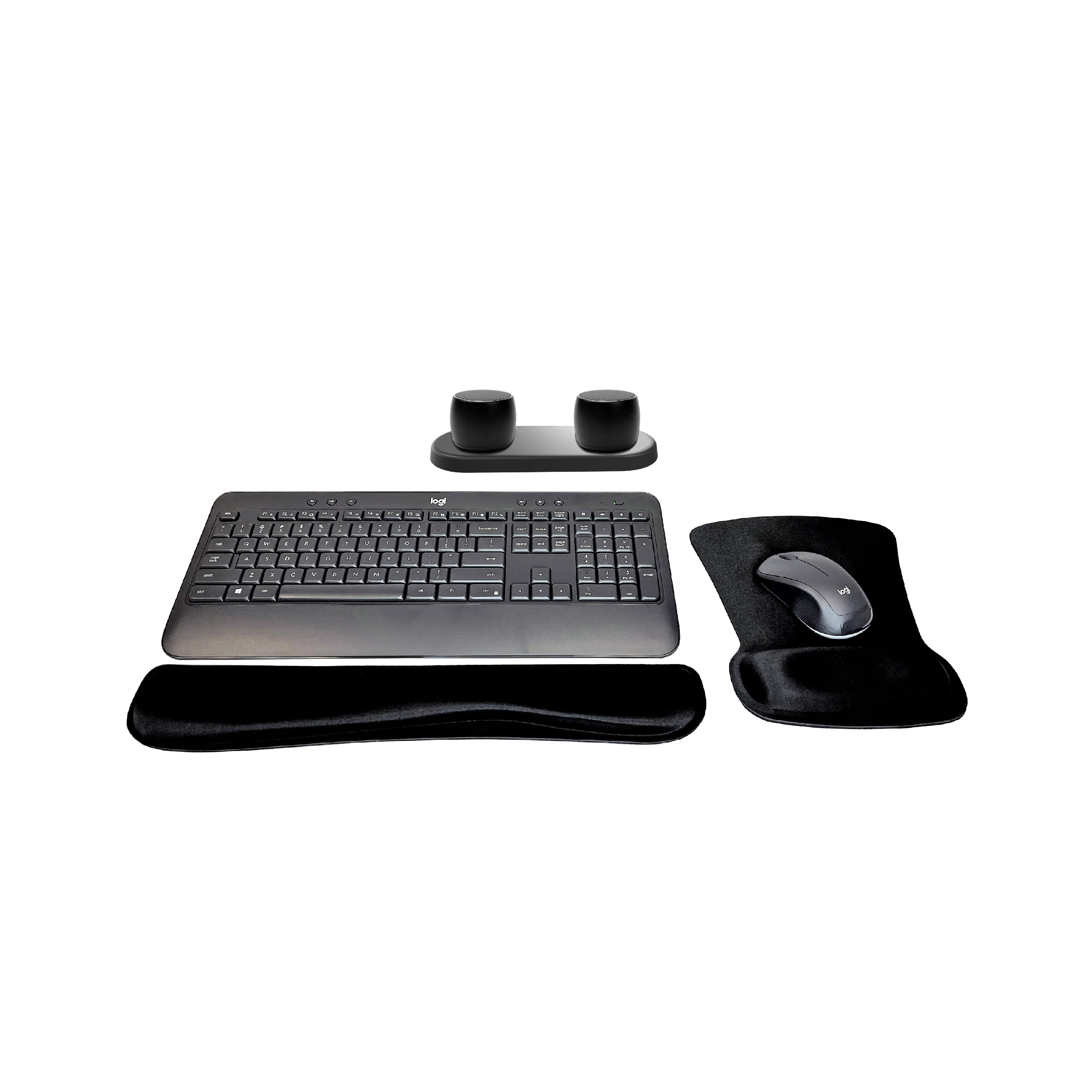 Logitech MK540 Advanced Wireless Keyboard & Mouse Combo Travel Home ...