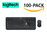 Free Shipping! Logitech 920-008671 MK540 Wireless Keyboard Mouse Combo ...