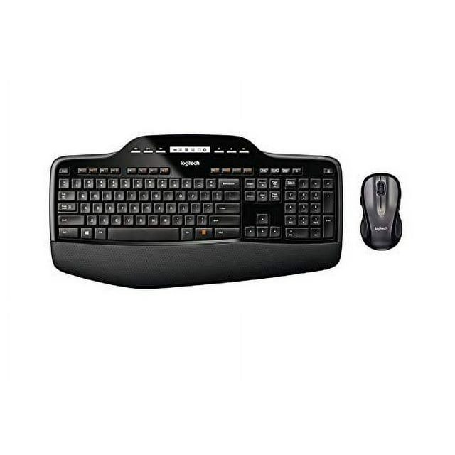 Logitech MK735 Performance Wireless Keyboard & Mouse Combo - Walmart.com