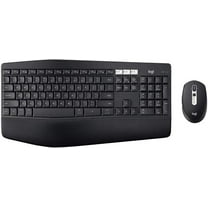 Logitech MK850 Performance Wireless Keyboard and Mouse Combo, Multi ...