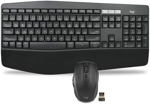 Pre-Owned Logitech MK875 Wireless Performance Keyboard and 920-008523 ...