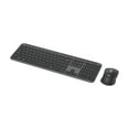 Logitech USB MK955 Signature Slim Wireless Keyboard and Mouse Combo for ...
