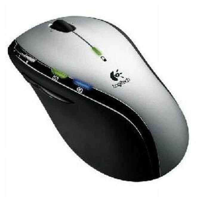 Logitech MX 610 Laser Cordless Mouse - Walmart.com