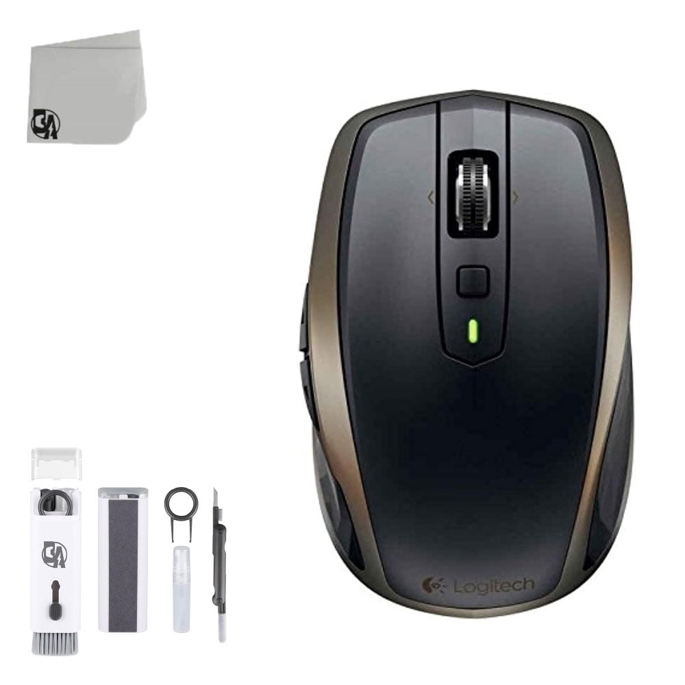 Logitech MX Anywhere 2 Wireless Mouse - Tracks on Any Surface ...