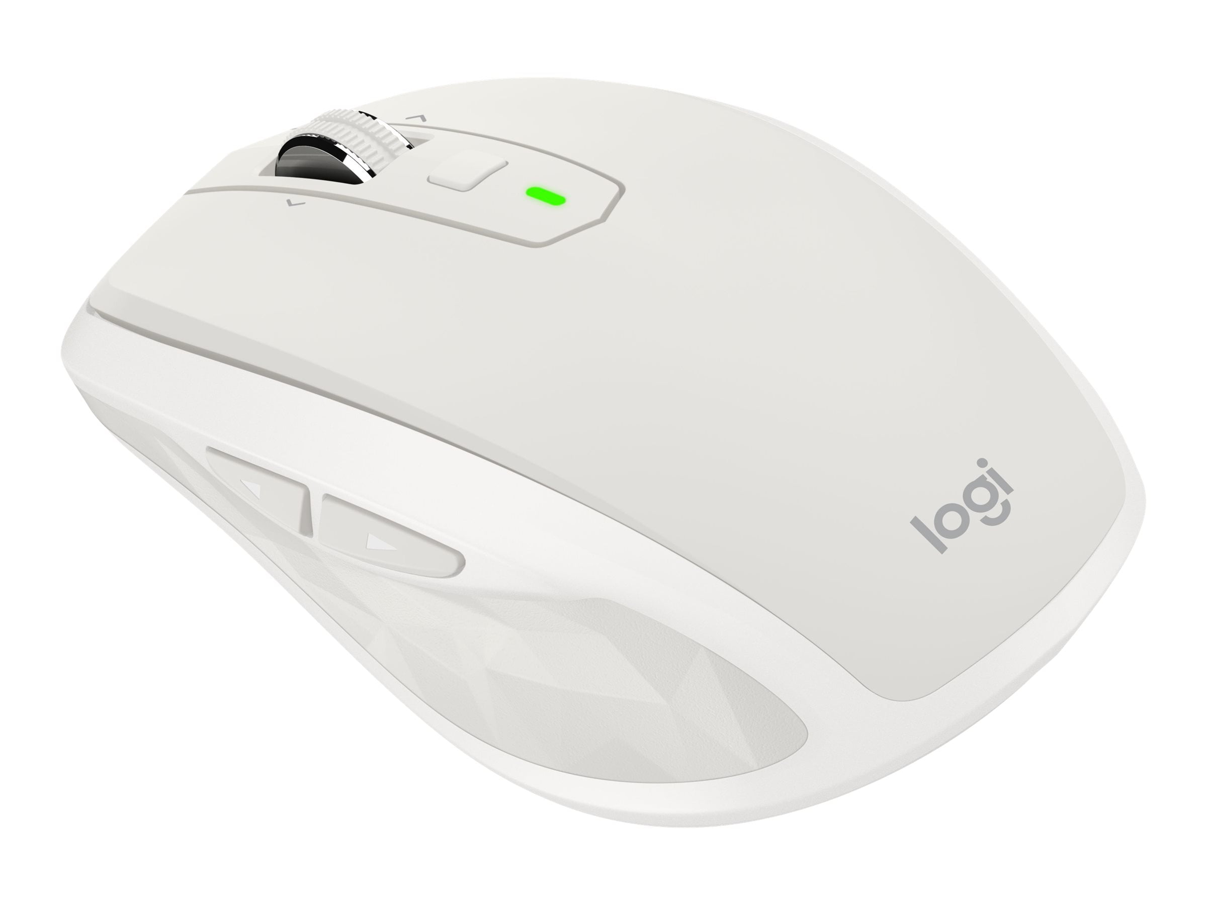Logitech MX Anywhere 2S - Mouse - right-handed - laser - 7 buttons ...