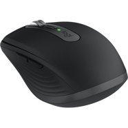 Logitech Master Series MX Master 3S Performance Wireless Mouse, USB-a ...