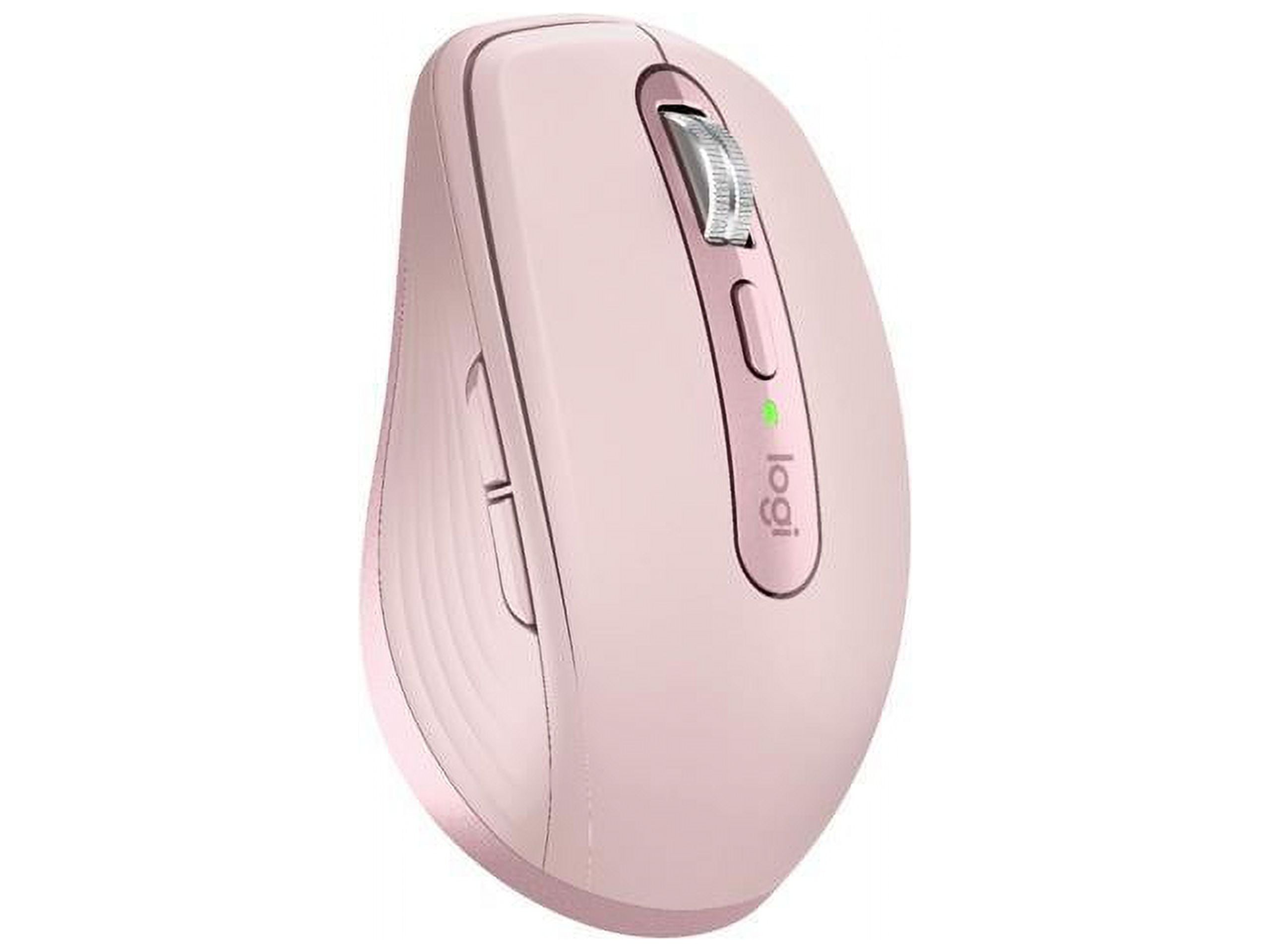 Logitech MX Anywhere 3 Compact Performance Mouse, Wireless, Comfort ...