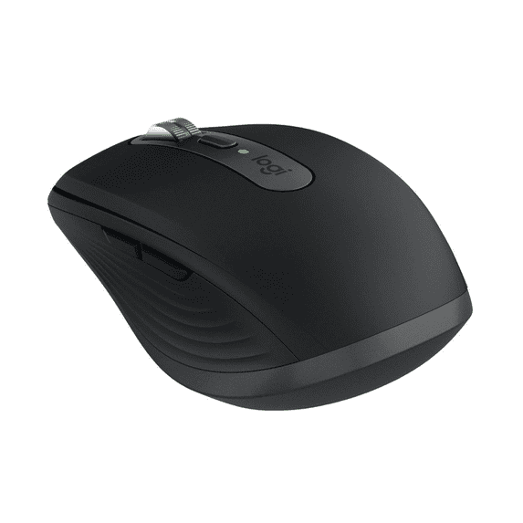 Logitech MX Anywhere 3 Compact Performance Wireless Bluetooth Mouse ...