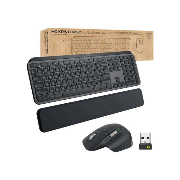 Logitech Keyboard Mouse Combos