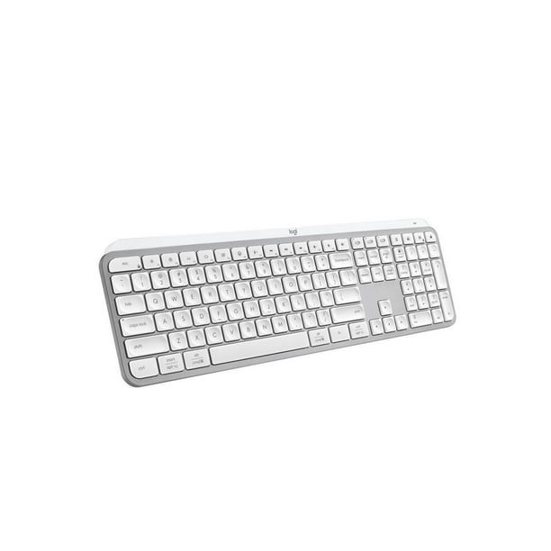 Logitech MX Keys Keyboards - Wireless Connectivity - Bluetooth - 32.81 ...