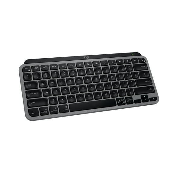 Logitech MX Keys Mini for Mac Minimalist Wireless Keyboard, Compact ...