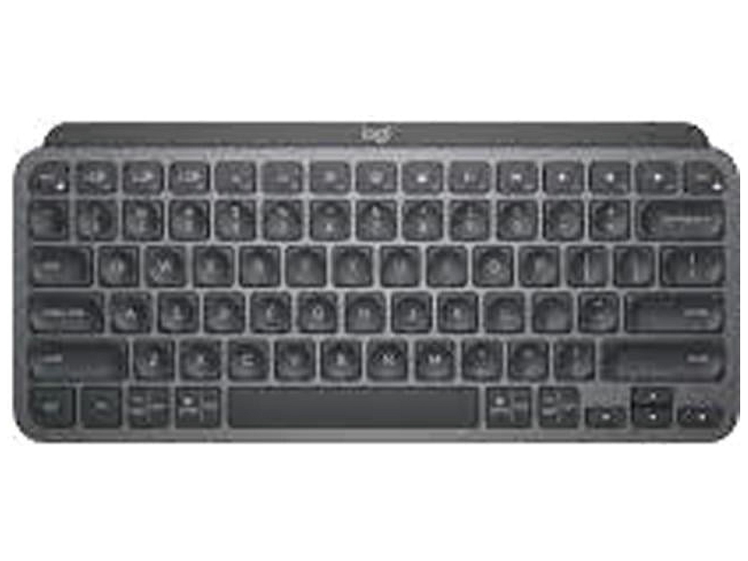 Logitech MX Keys Mini Wireless Illuminated Keyboard for Business ...