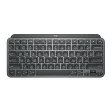 Logitech K780 Wireless Keyboard with Number Pad for Computer, Phone ...