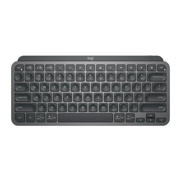 Logitech MX Wireless Illuminated Performance Keyboard with backlit keys ...