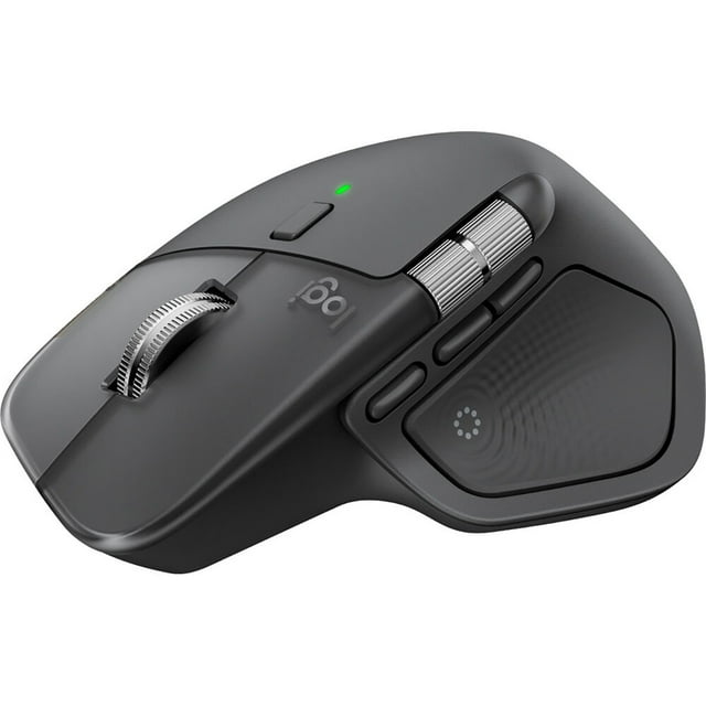 Logitech MX Master 4 for Business, Wireless Mouse with Quiet Clicks, 8K ...