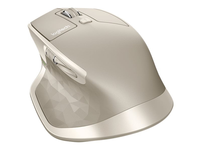 Logitech MX Master - Mouse - laser - 7 buttons - wireless - 2.4 GHz ...