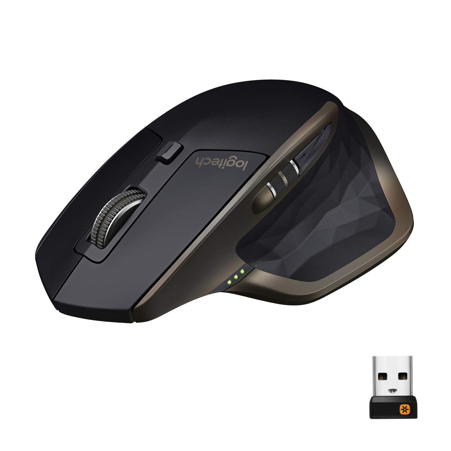 Logitech MX Master Wireless Mouse – High-precision Sensor, Speed ...