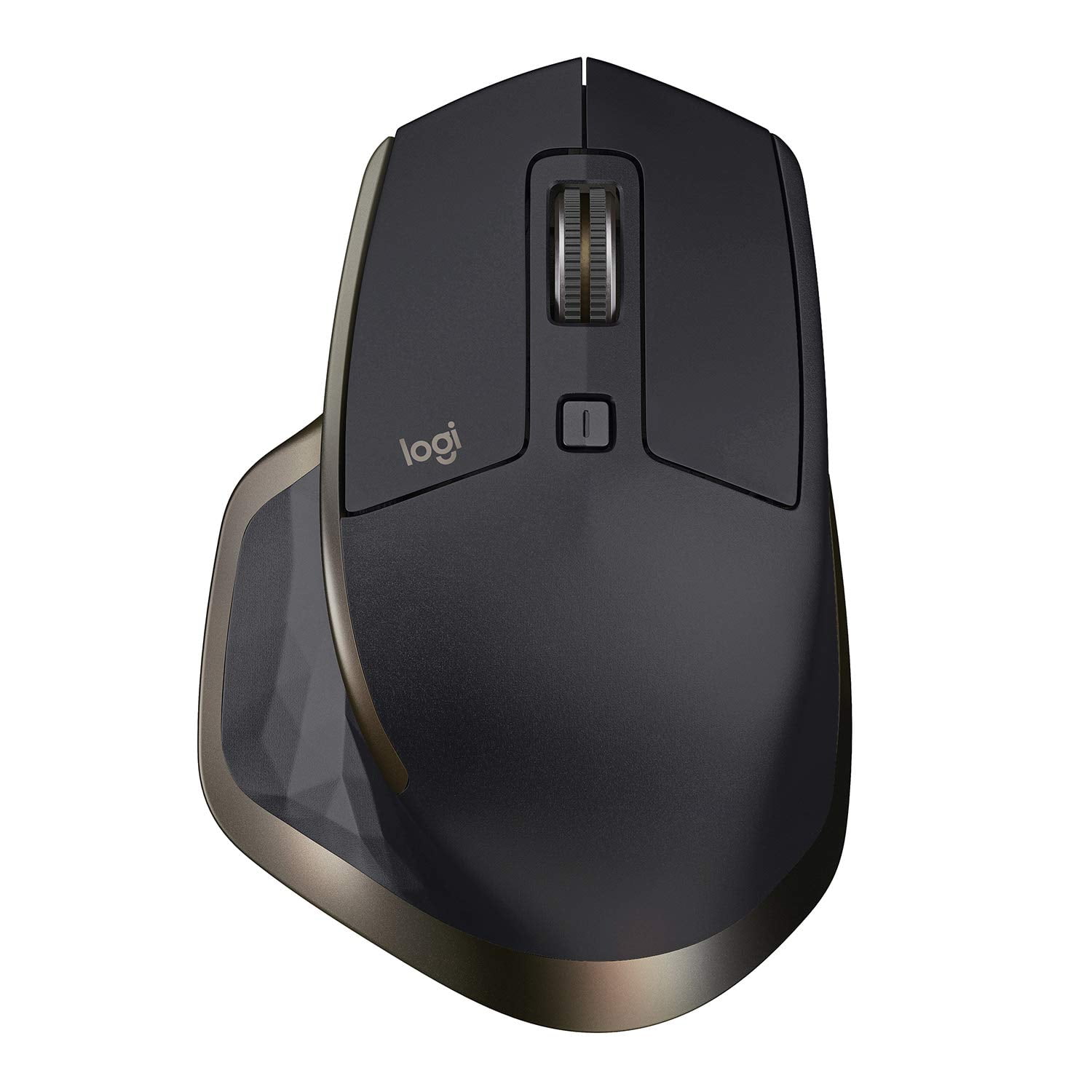 Logitech MX Master Wireless Mouse – High-precision Sensor, Speed ...