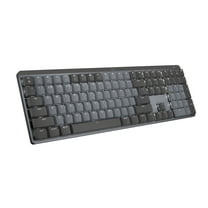 onn. USB Computer Keyboard with 104-Keys, 5 ft Cable, Windows and Mac ...