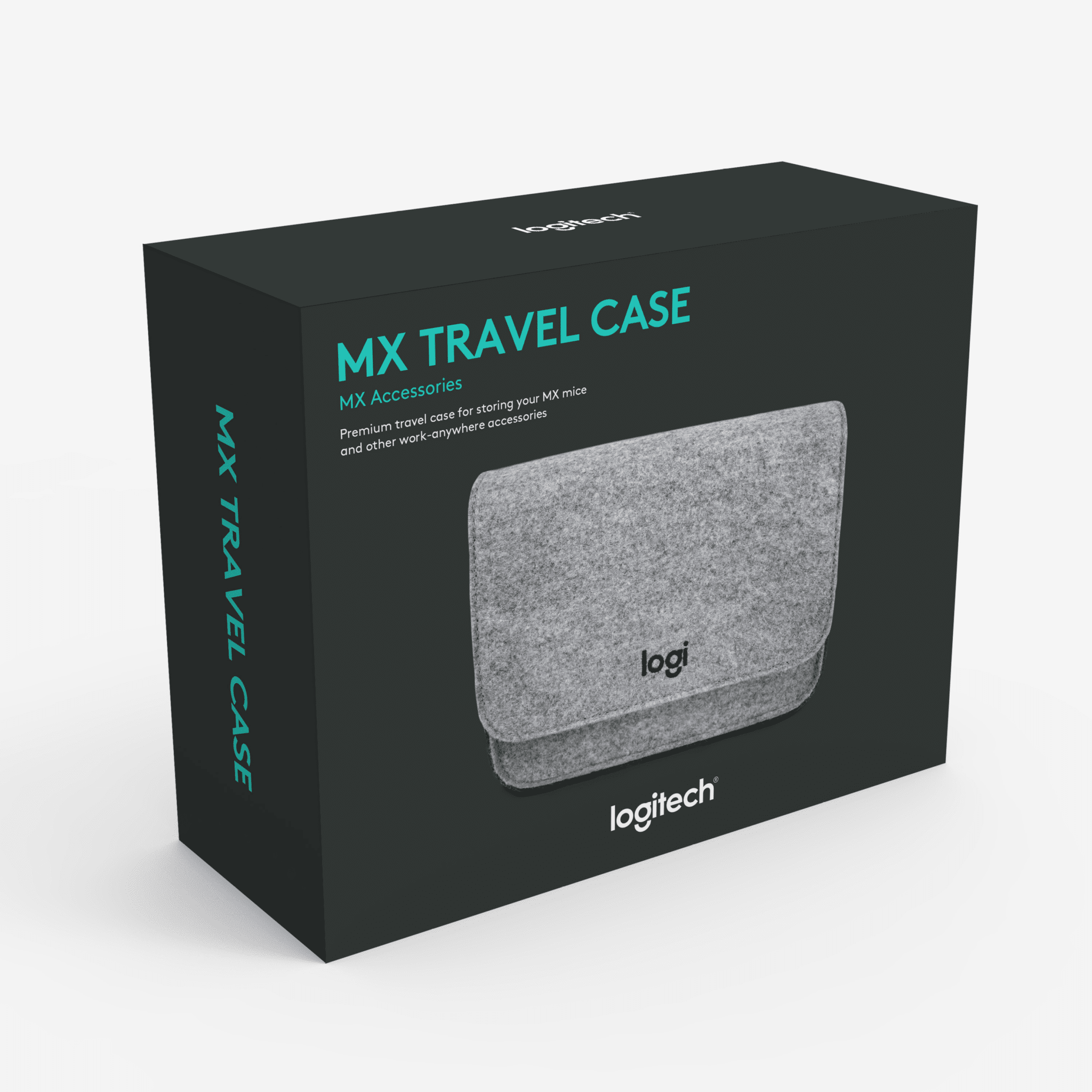 Logitech MX Travel Case - Walmart.com