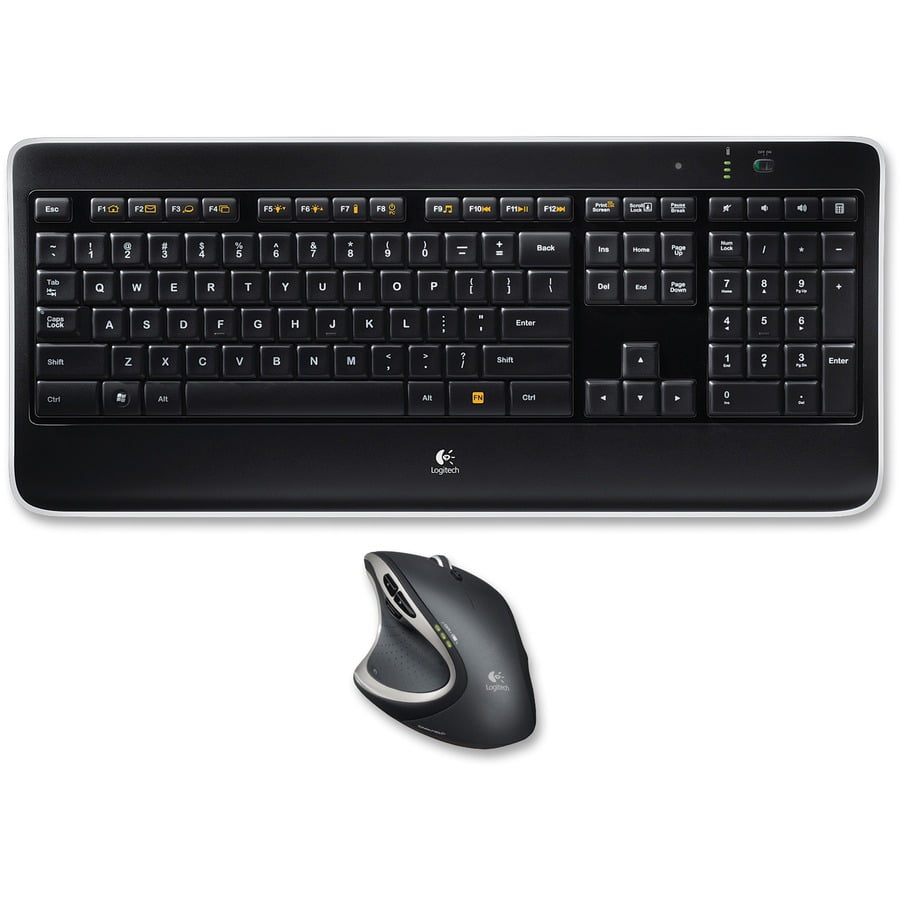 Logitech MX800 Combo Wireless Keyboard/Mouse - Walmart.com