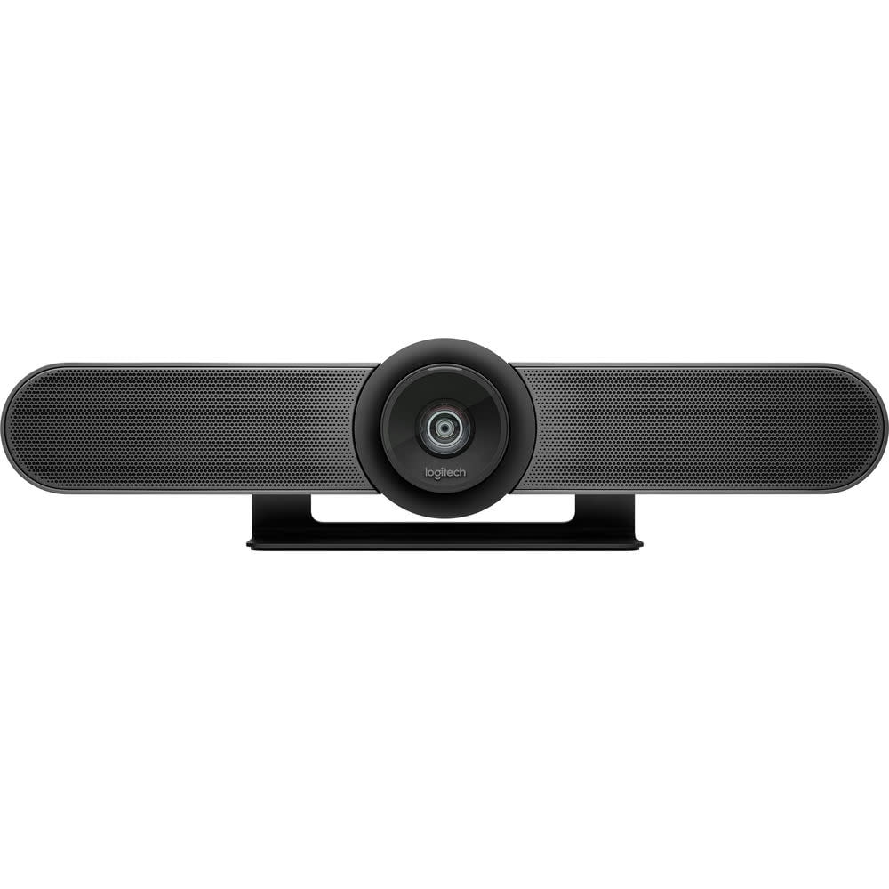Logitech MeetUp and Expansion Mic HD Video and Audio Conferencing ...