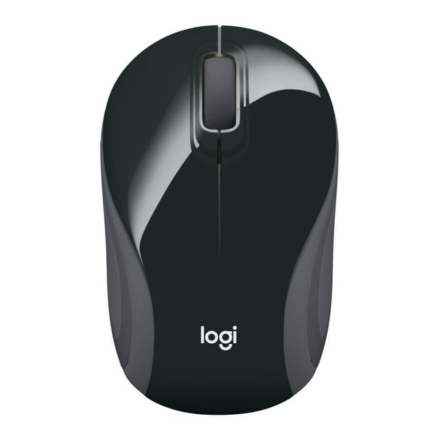 Logitech Mobile Wireless Mouse - Walmart.com