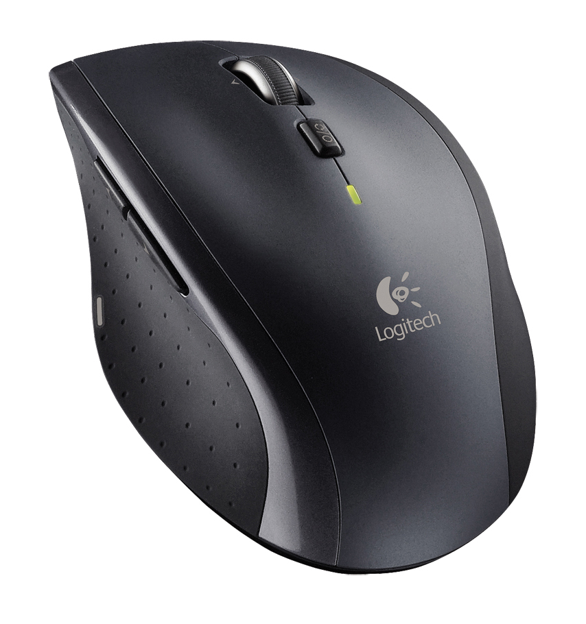 Logitech Mouse Wireless M705 - 910-001949 - Walmart.com