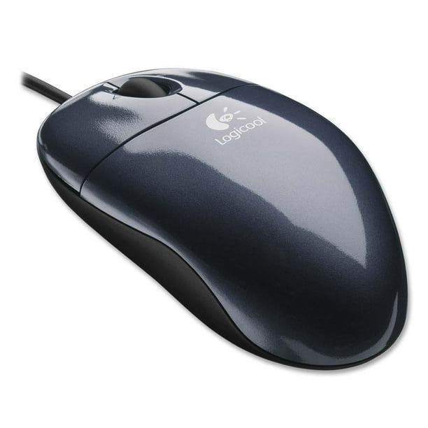 Logitech Optical Mouse - Walmart.com