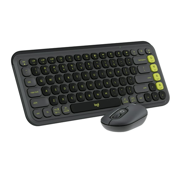 Logitech Keyboards