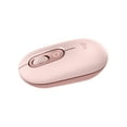 Logitech POP Mouse, Compact and Portable Wireless Bluetooth Mouse With ...